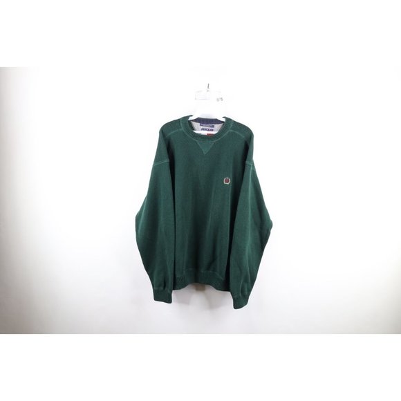 Tommy Hilfiger | Sweaters | Vtg 9s Tommy Hilfiger Mens Large Faded ...